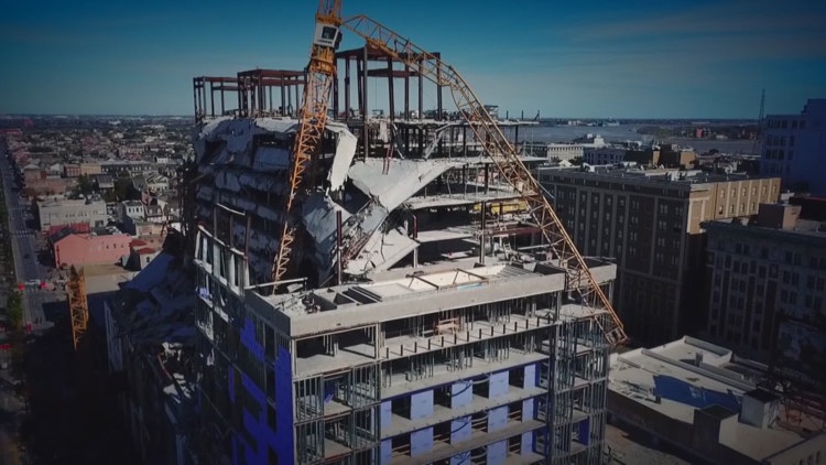Settlement reached 6 years after Hard Rock Hotel collapse
