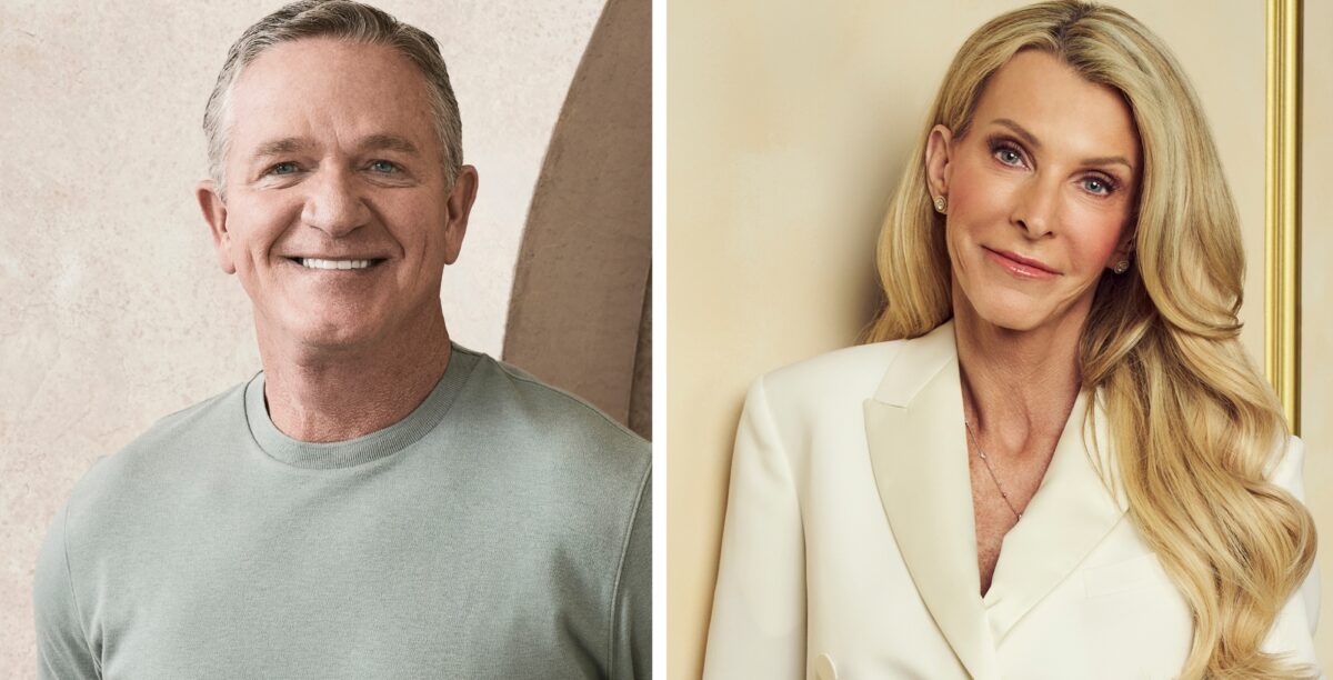 Joan Vassos Speaks Out About Secret Wedding With Chock Chapple