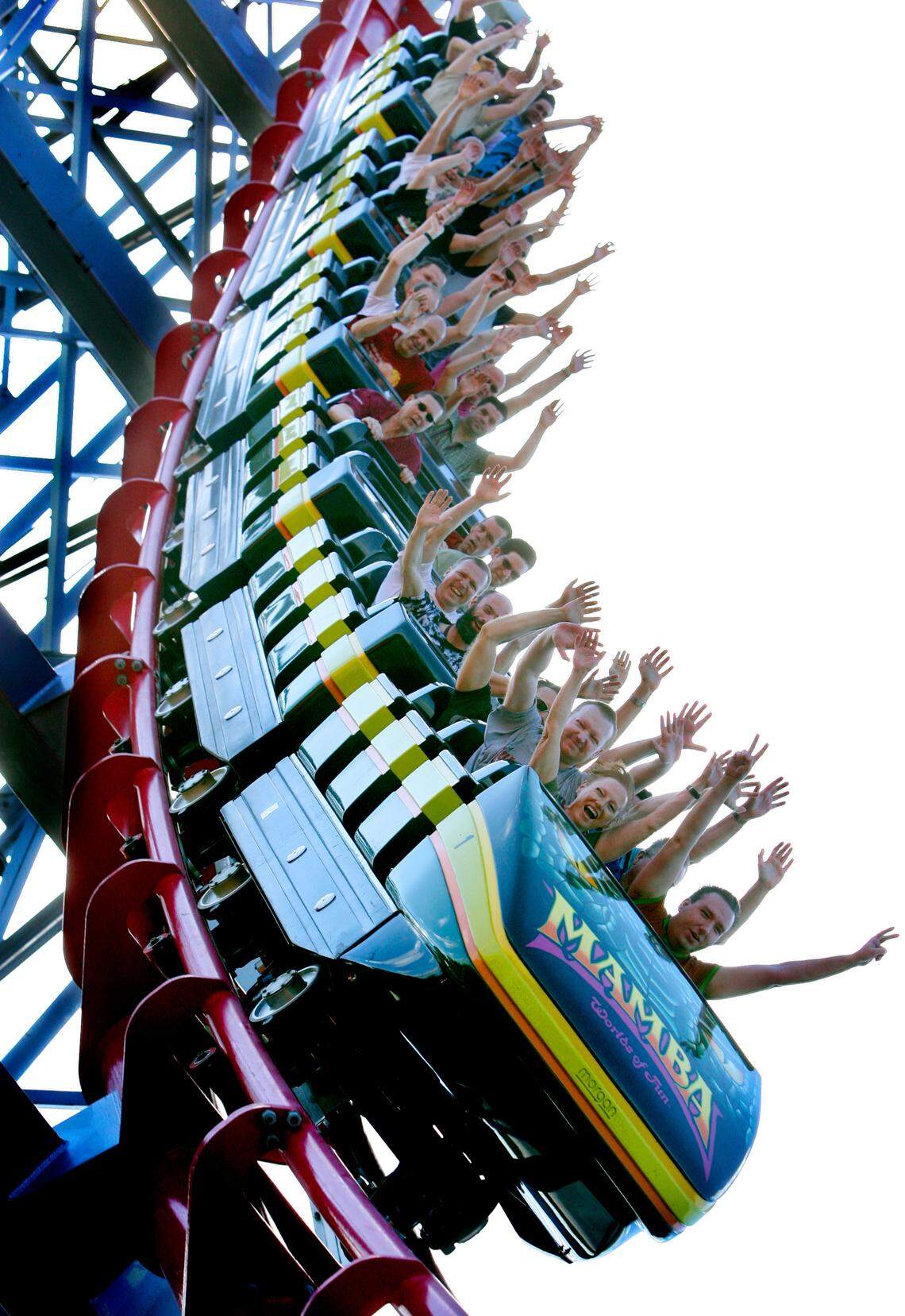 Worlds of Fun adjusts chaperone policy after false gunshots incident