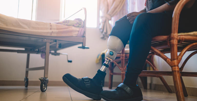 College Student Thought She Had The Flu Then She Had Her Legs Amputated