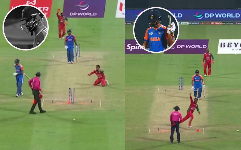Video of the Day - Asia Cup 2025: Deja vu strikes as Hardik Pandya ...