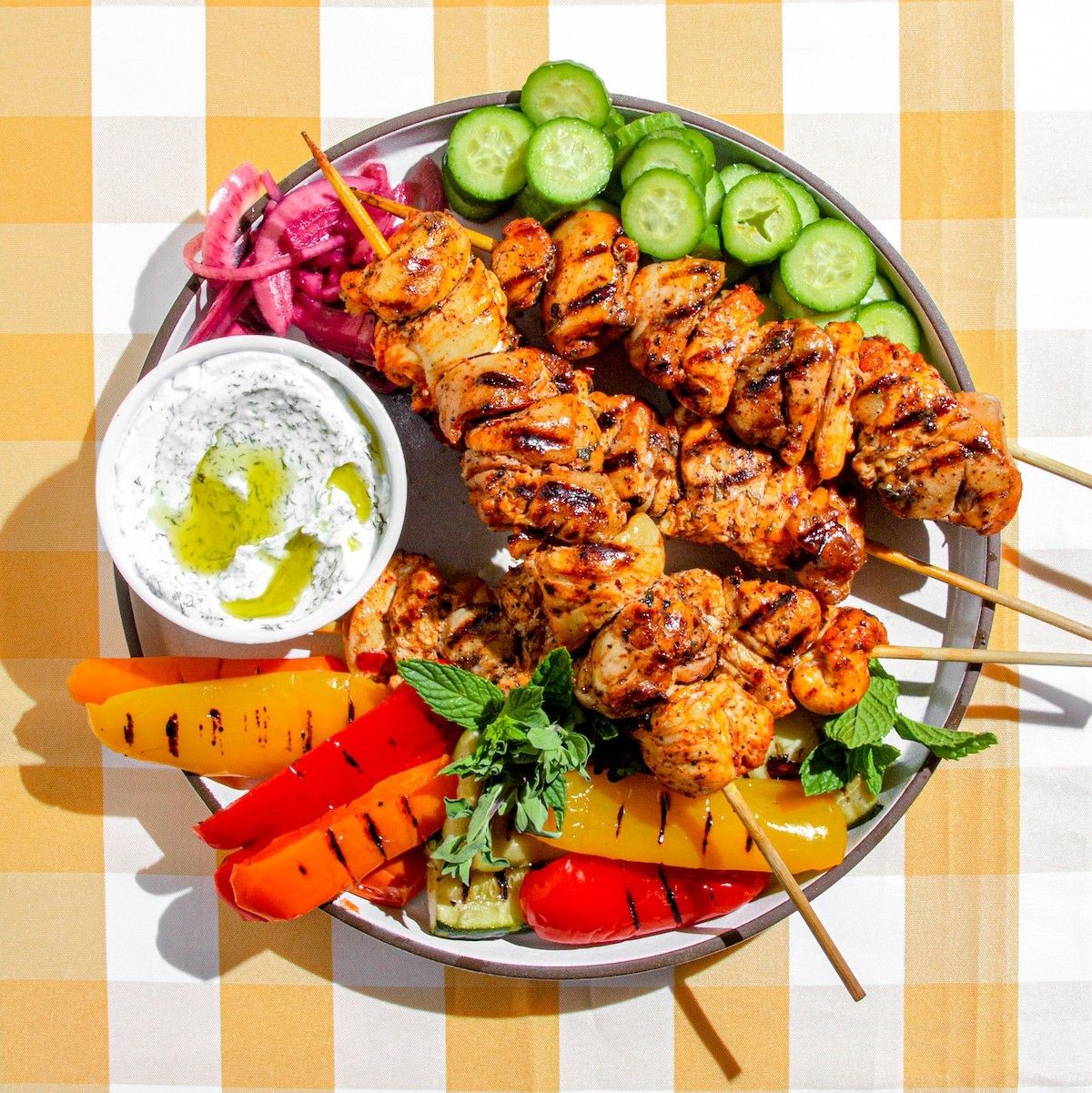 18 Easy Mediterranean Diet Lunch Ideas For A Refreshing Midday Meal