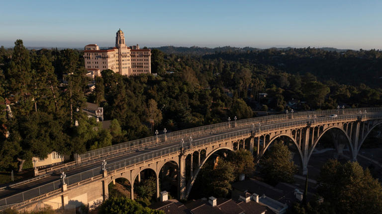 The 'Gem City In The Foothills' Is A California Charmer With A Walkable ...