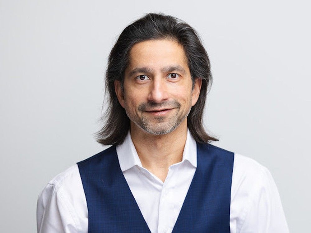 Omar Mohammad: Edmonton needs real change