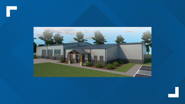Rockingham County to expand emergency services with new substation