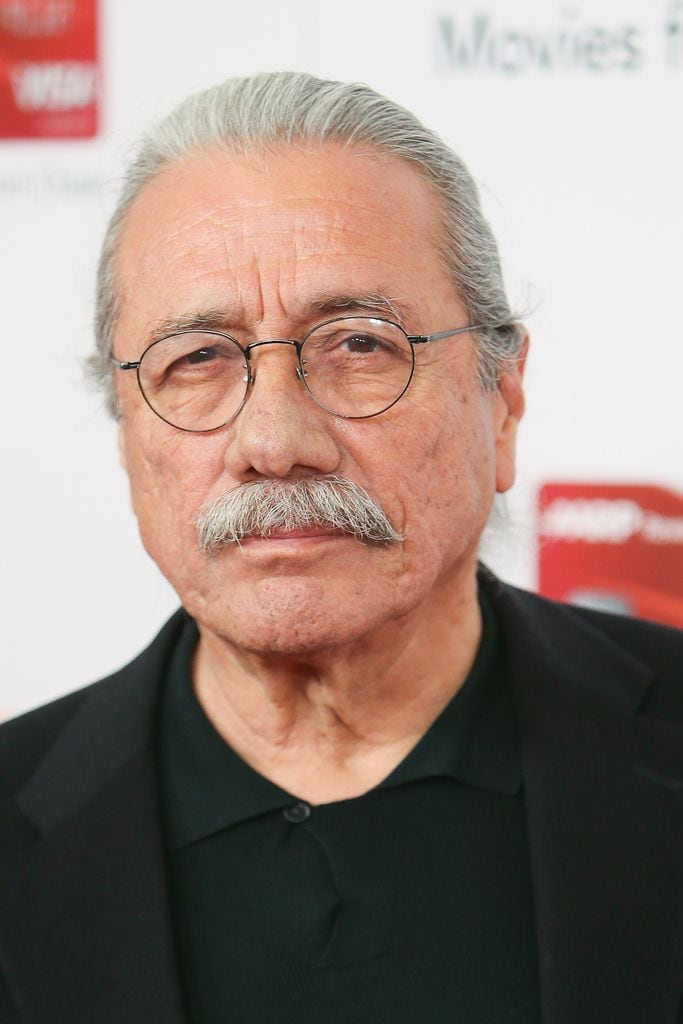 Edward James Olmos, leyenda de Hollywood, nos habla sobre la ...