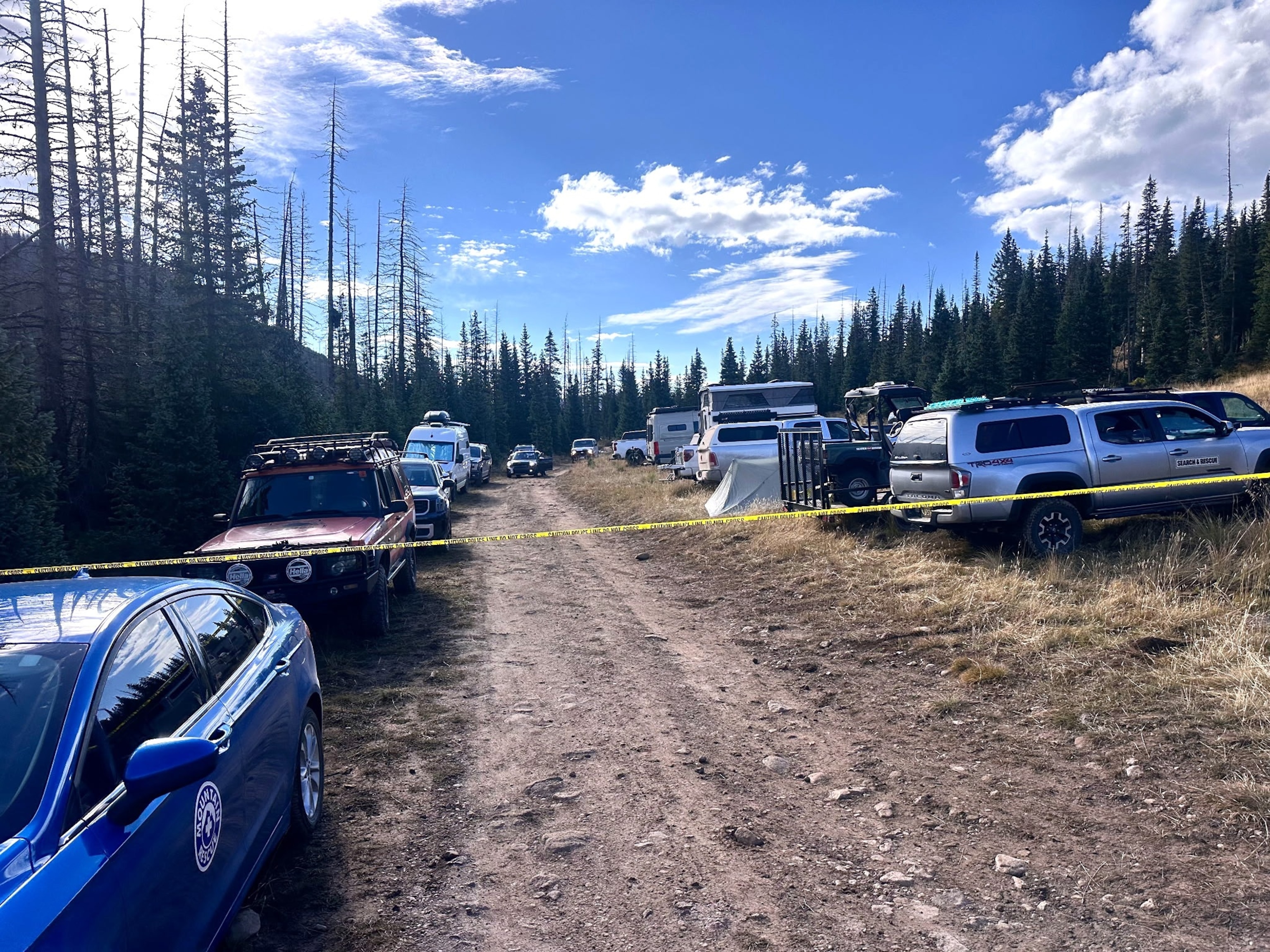 2 bodies found in search for elk hunters missing near Colorado-New ...