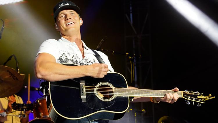 Parker McCollum to bring concert to Blossom Music Center in July 2026 ...