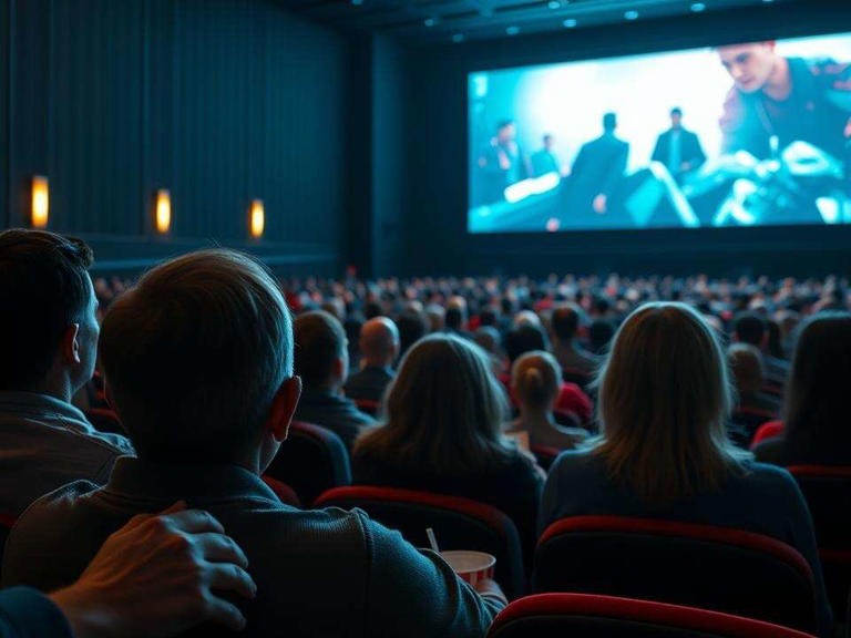 National Cinema Day returns in 2025 as “@ the Movies” with year-round ...