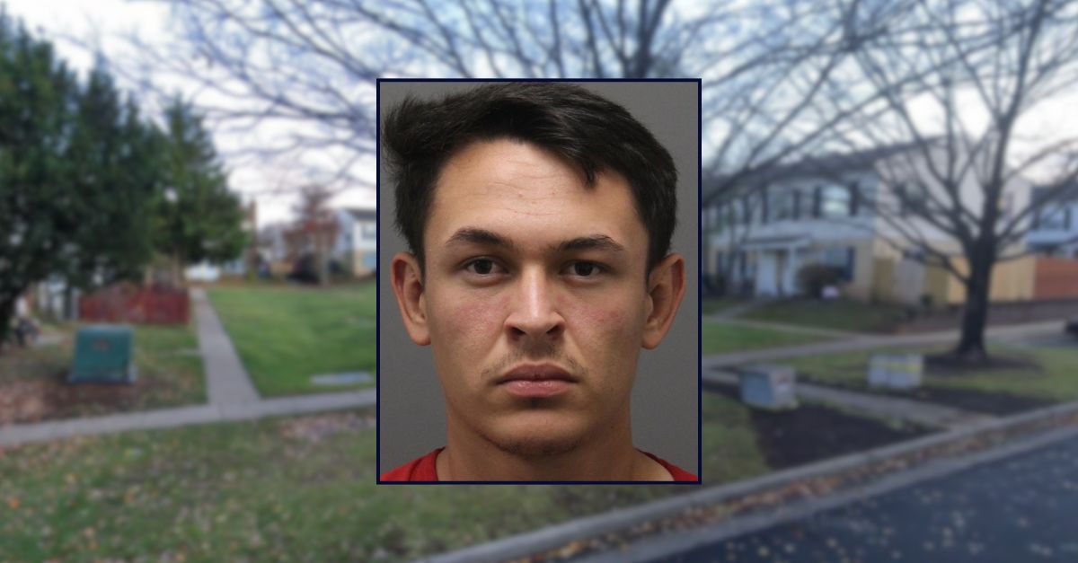 'Playing with his sister': Man strangled infant with white charging ...