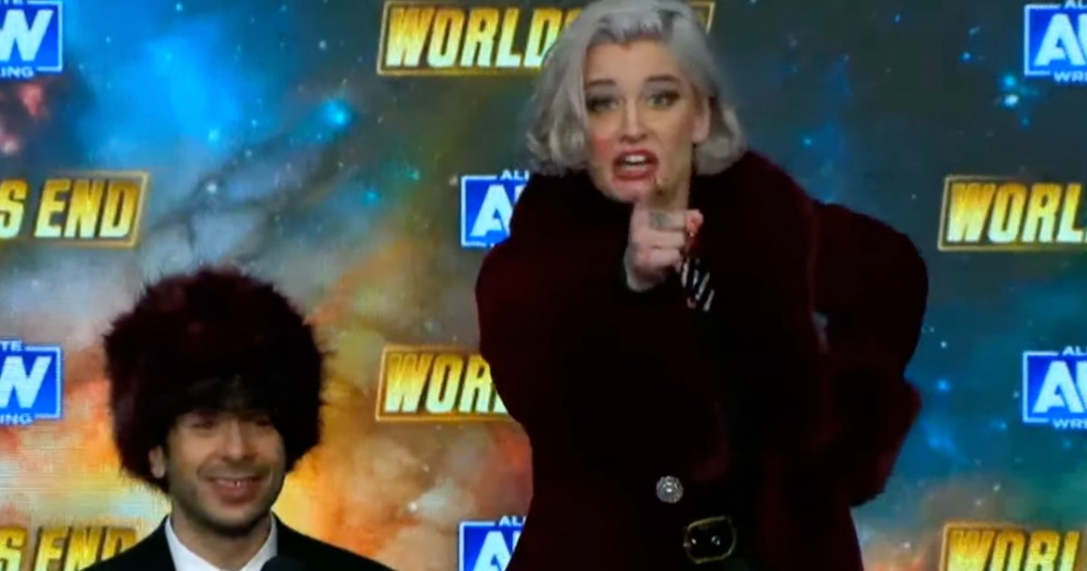 Toni Storm: Tony Khan Has Shot Down My Ideas That ‘Horrify And Disgust Him'