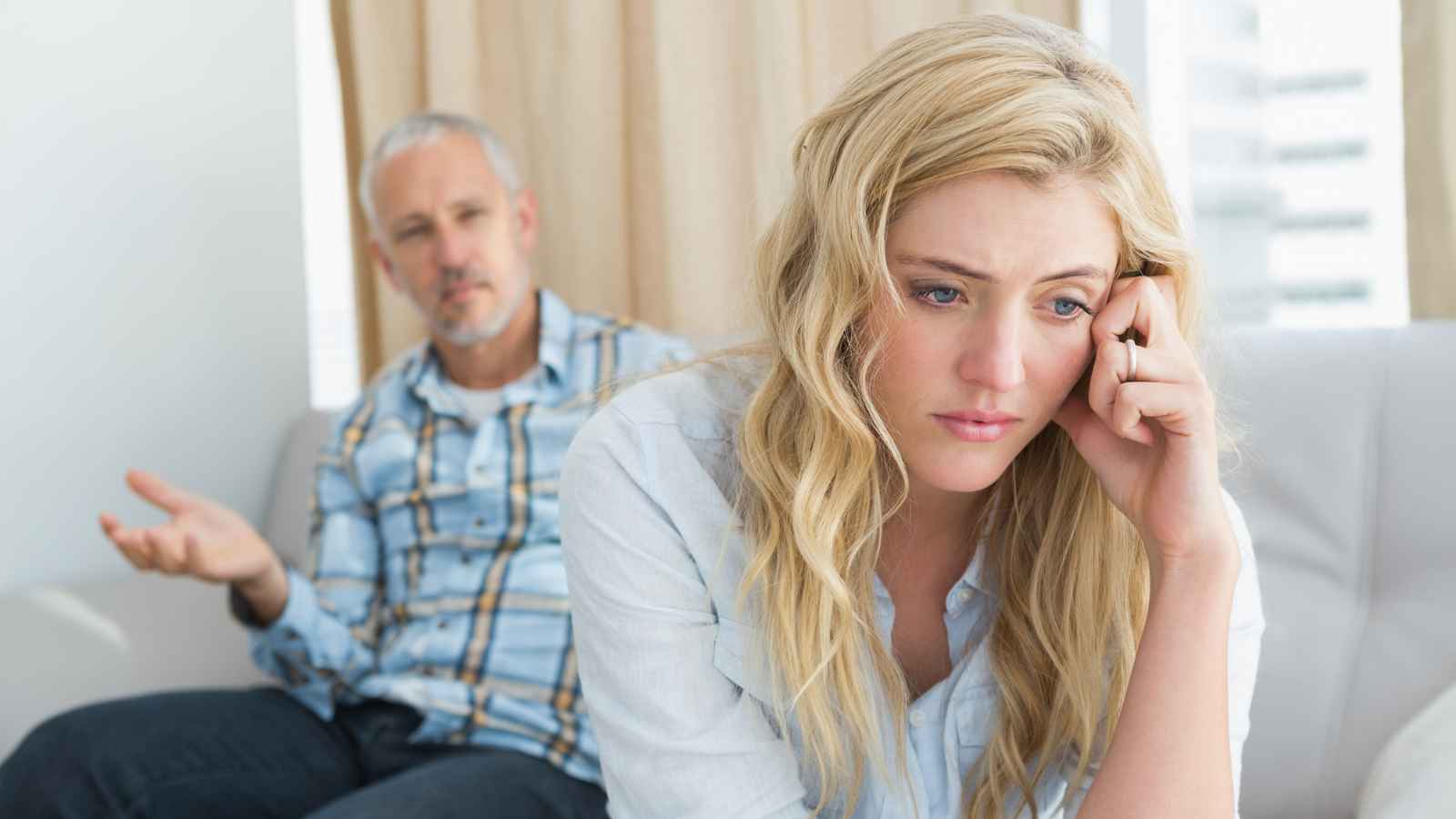 Survey reveals husbands create more stress for women than their kids do