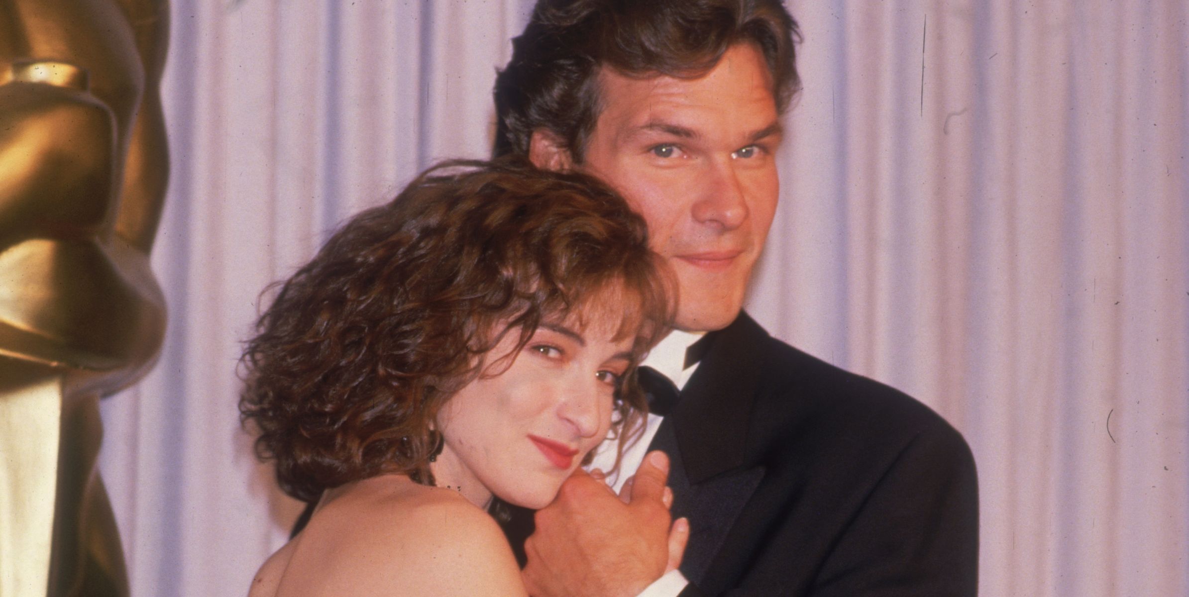 La actriz Jennifer Grey, sobre su rodaje de Dirty Dancing con Patrick ...