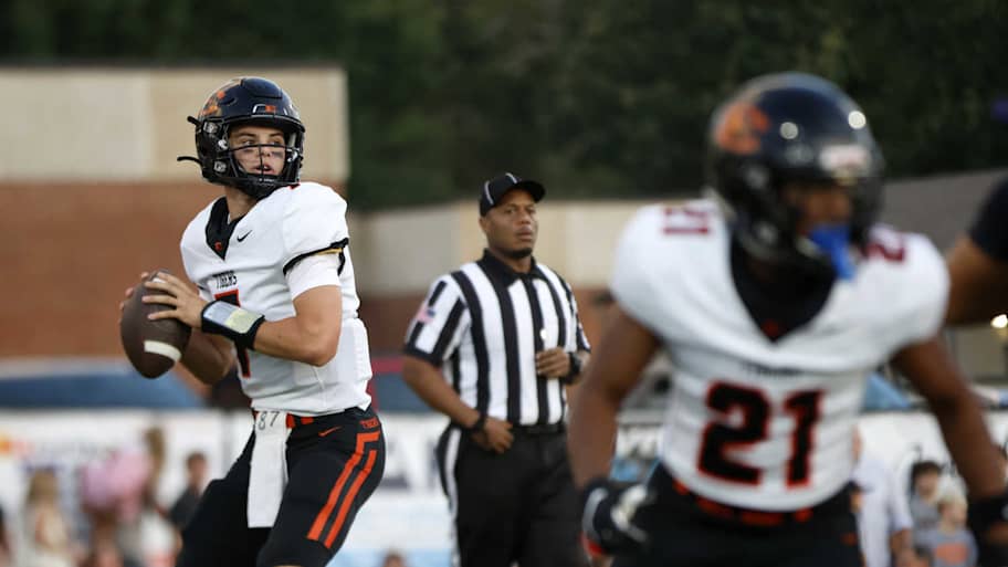 Tennessee High School Football Schedule & Scores (TSSAA) - September 19 ...