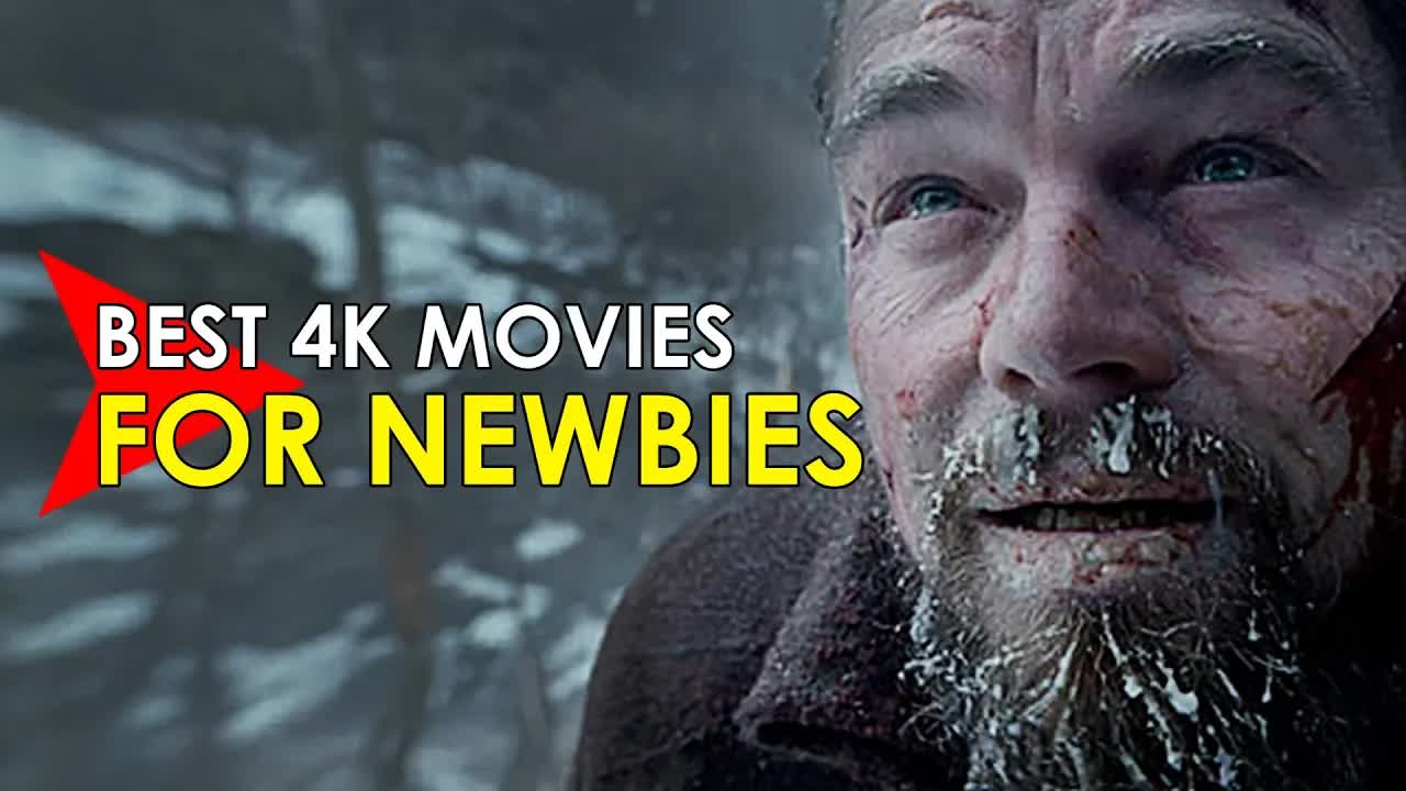 The top 10 best 4K Blu-ray movies for newbies (2018 list)