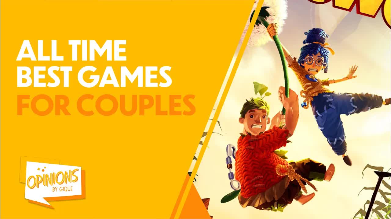 The all-time best games that you can play with your partner 💗