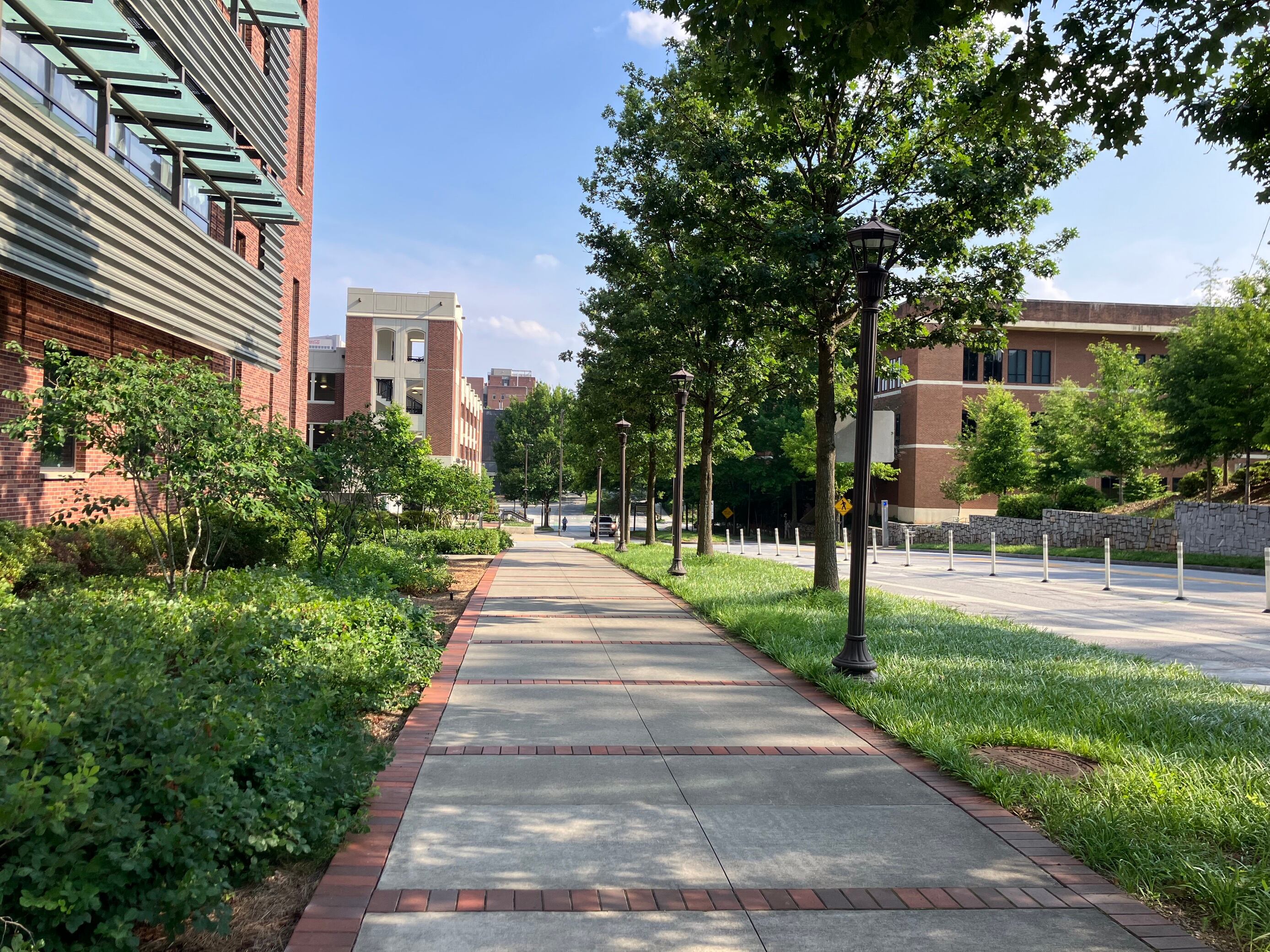 Student injured in small chemical explosion at Georgia Tech