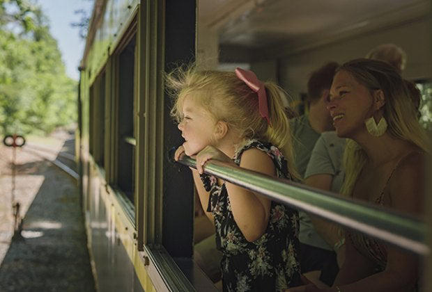 Guide to Blue Ridge, Georgia: Visit the Blue Ridge Mountains with Kids