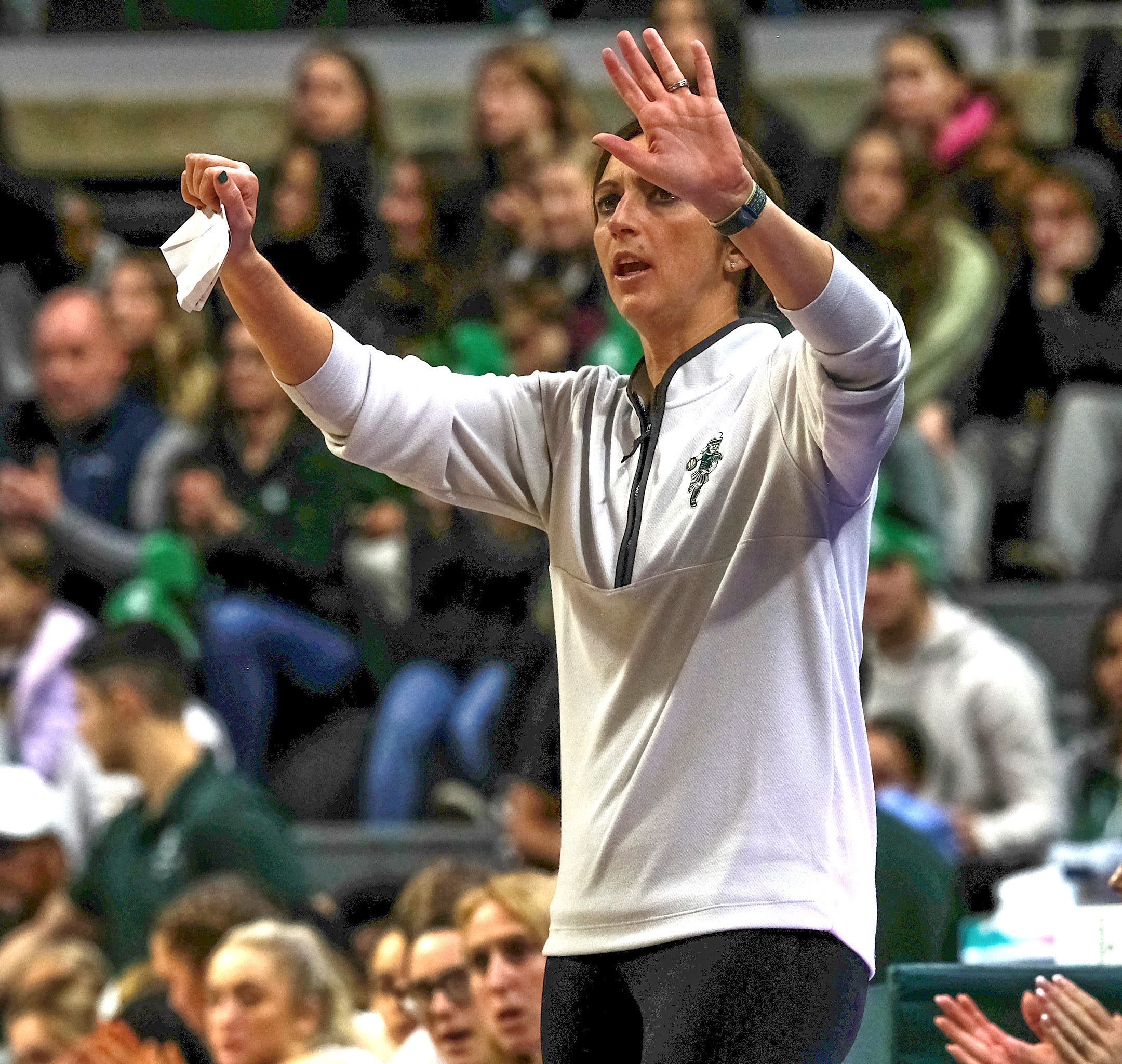 Big Ten home slate highlights MSU women's basketball schedule. Here are ...