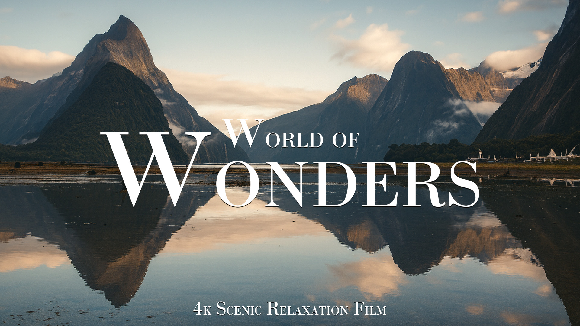 World of Wonders – Mt. Cook, Napali & Amalfi in 4K