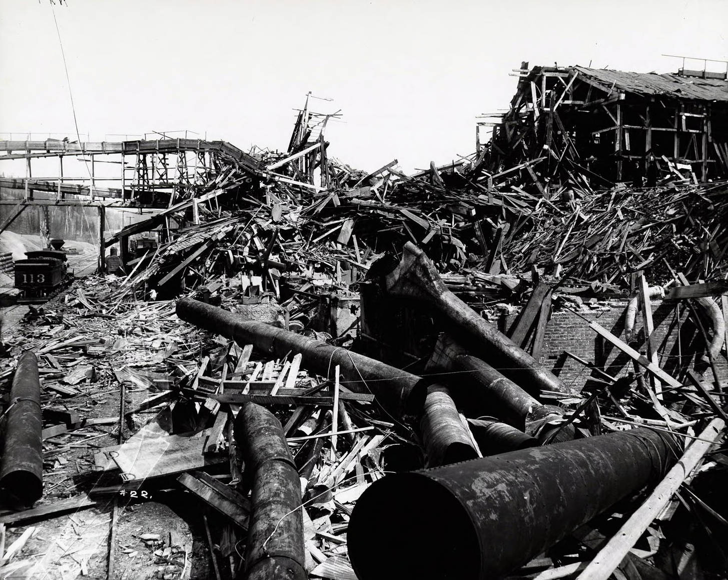 Idaho’s “Dynamite Express”: the train robbery that wasn’t about money