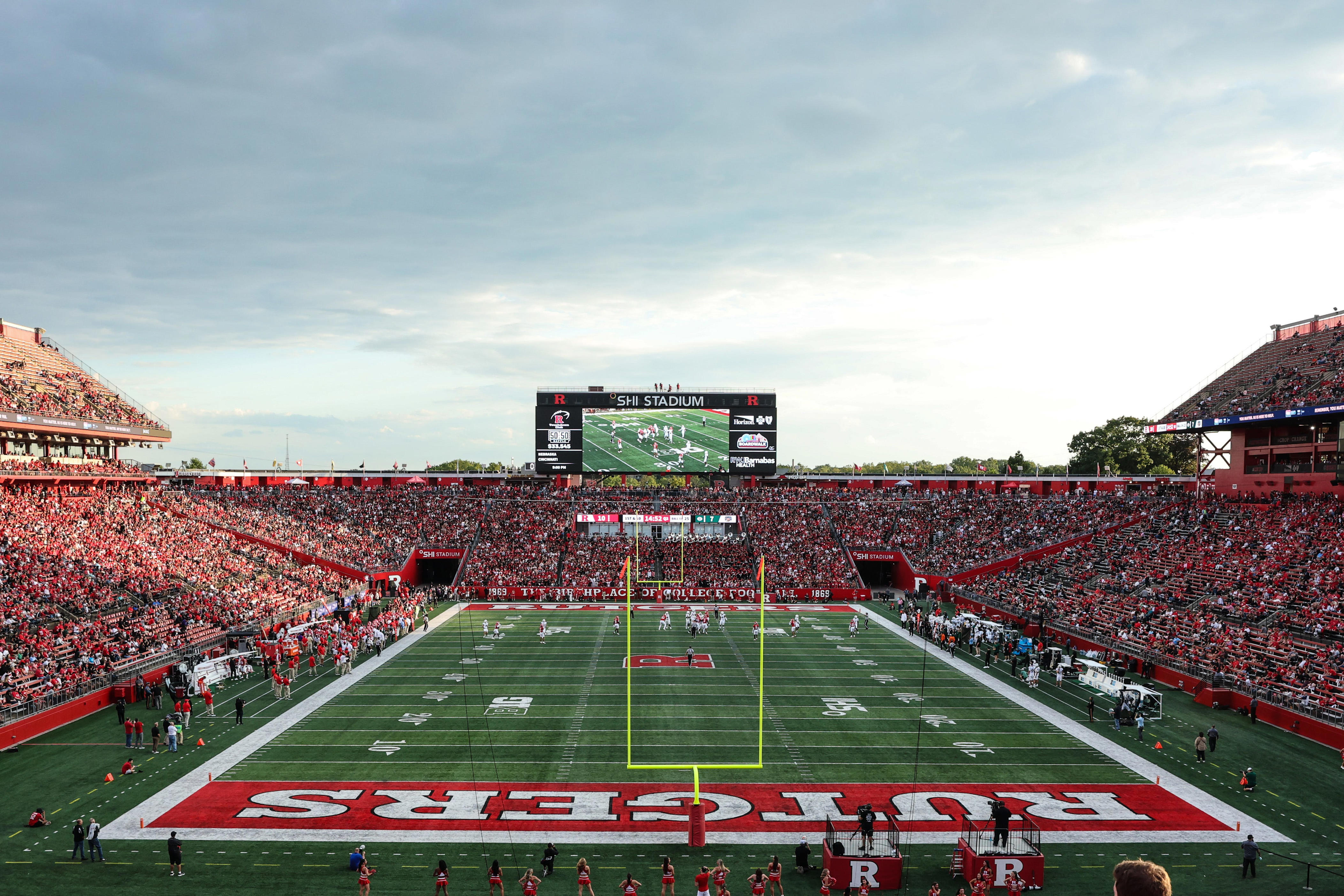 Rutgers football vs. Iowa highlights: Scarlet Knights lose Big Ten opener