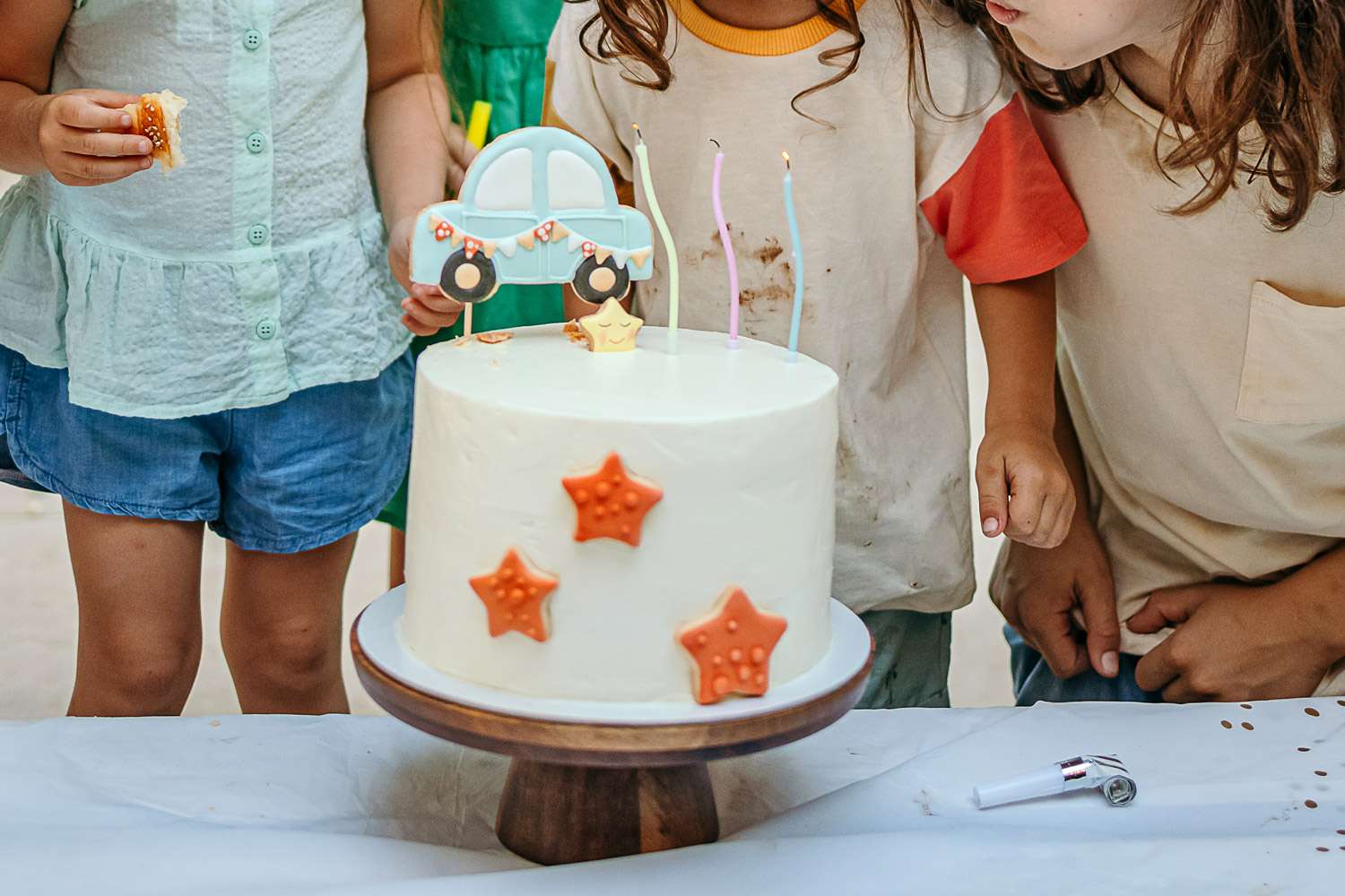 Woman throws birthday party for 9-year-old daughter, but other mom ...