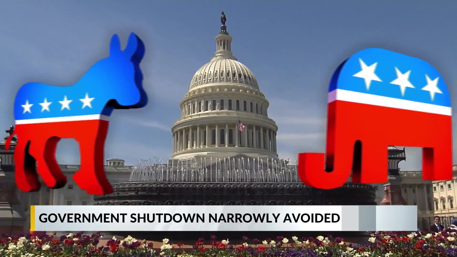 Rep. Figures weighs in on government funding bill
