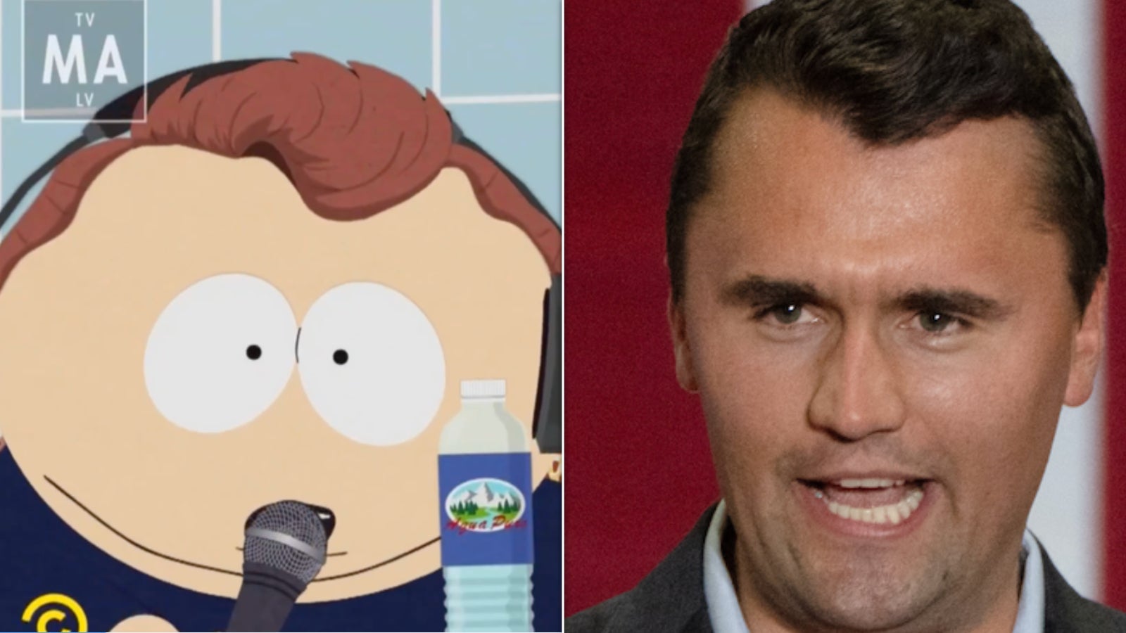 Charlie Kirk's Producer Has Surprising Take On Infamous 'South Park ...