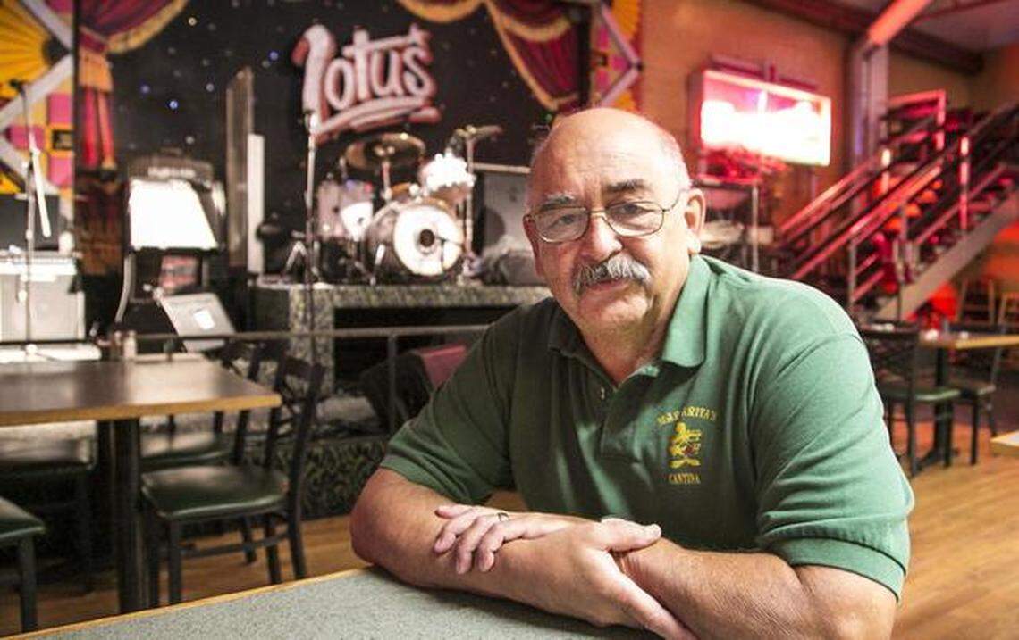 There's an auction sign posted outside, but this Wichita restaurant is ...