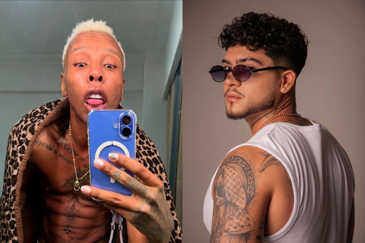 ¿Dónde están B-King y DJ Regio Clown?Desaparecen los artistas ...