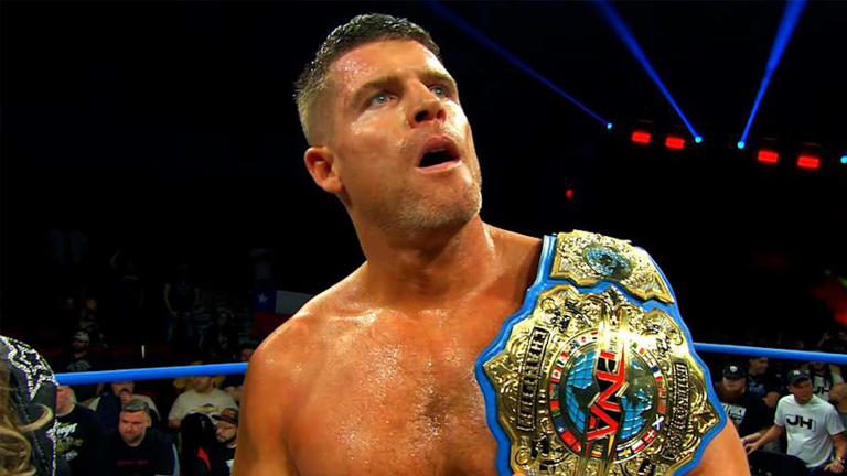 Steve Maclin reveals TNA plan for CM Punk arrival that never happened