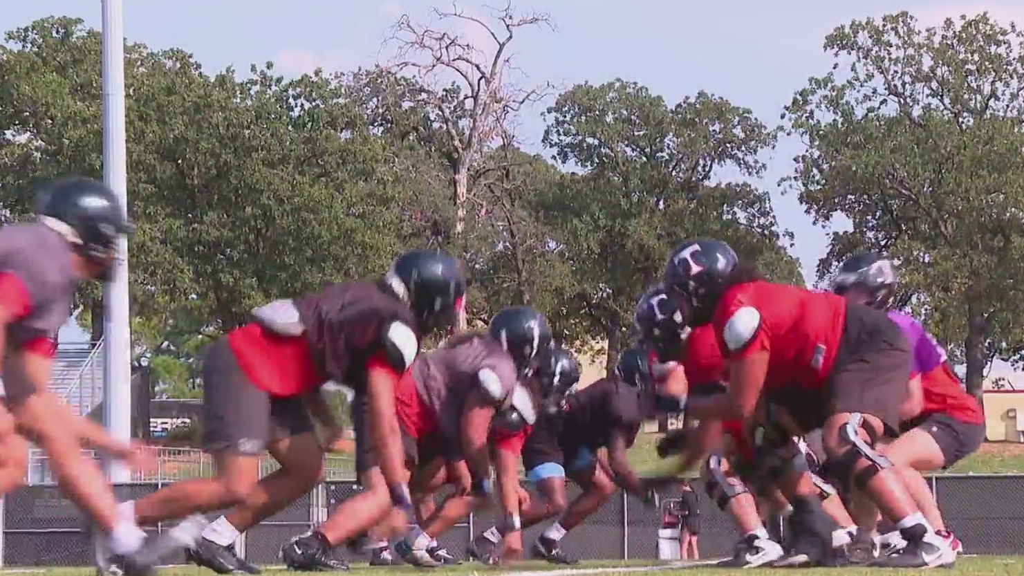 High School Game of the Week: Southlake Carroll vs. Euless Trinity in ...