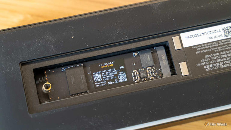 I combined a NAS and an SSD for the ultimate MacBook backup strategy