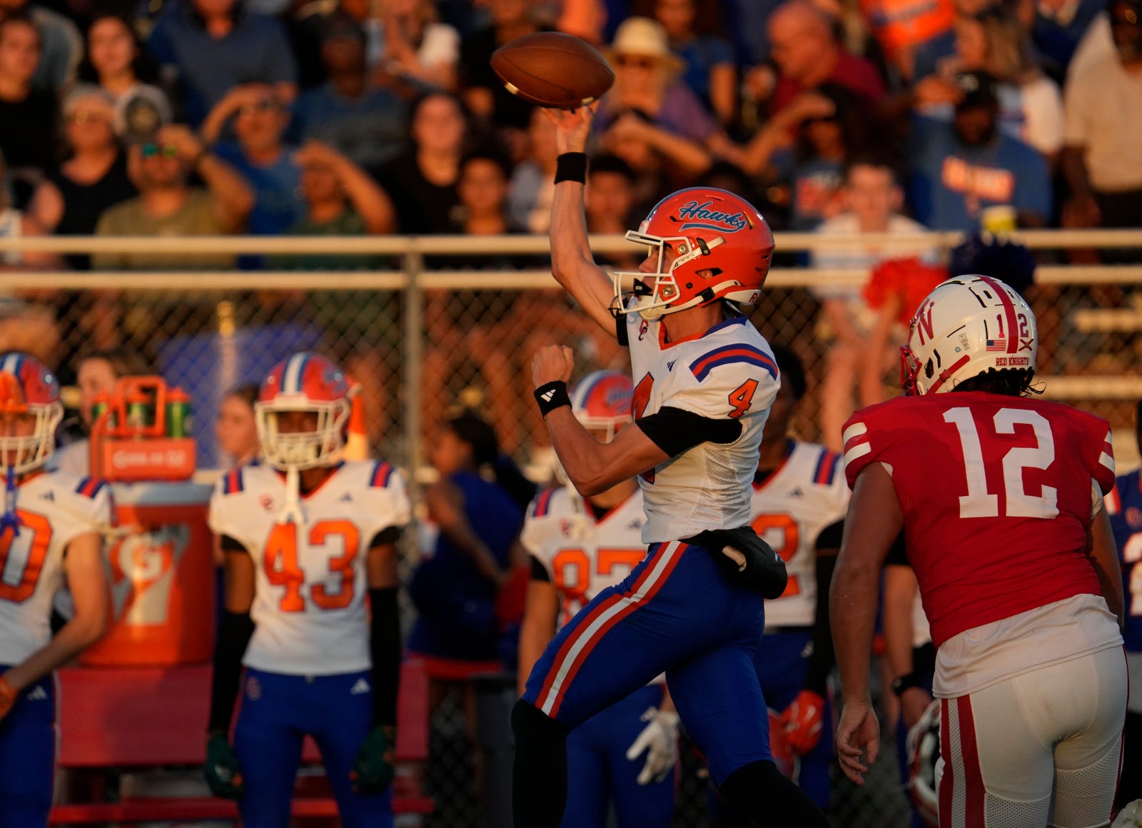 SW Florida high school football scores: Lee, Collier FHSAA, SSAA live ...