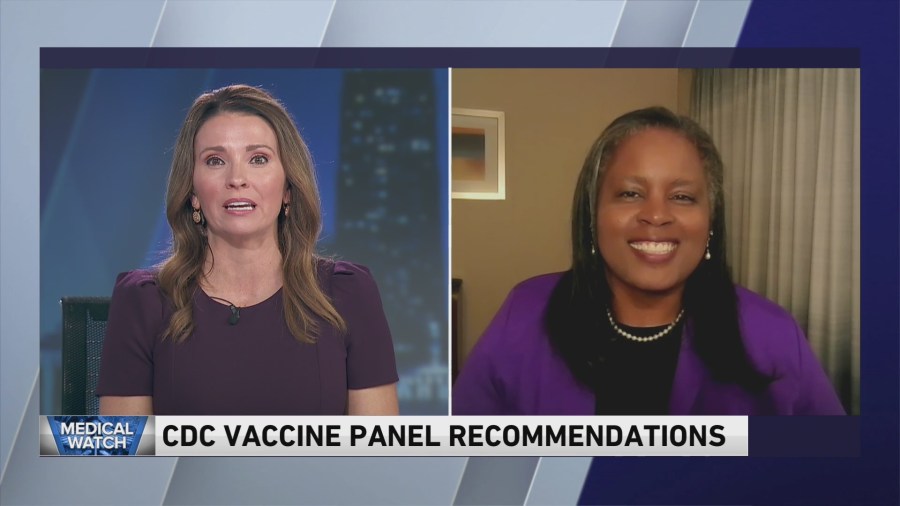 Latest on the CDC’s vaccine advisory panel meetings