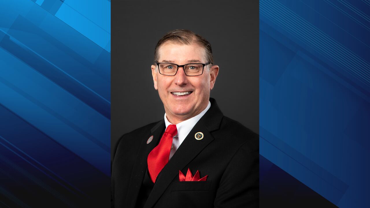 Iowa Rep. Mike Sexton resigns to join Trump Administration