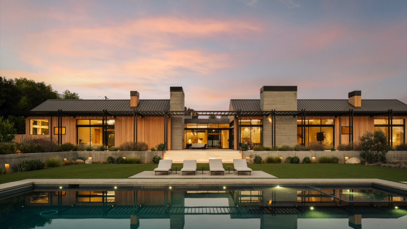 Inside Ojai's priciest home: Tour $17.5M Shippee Estate masterpiece in CA