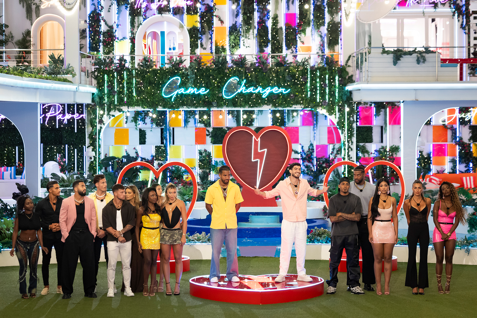 Who Got Dumped on Love Island Games 2 Last Night? (UPDATES)