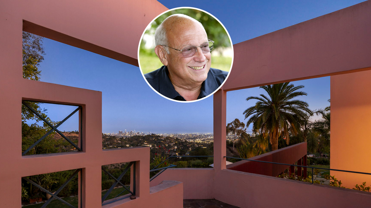 David Jacobs's L.A. House in Photos