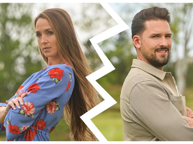 Christina Grass wütend: Julia Römmelt soll mit ihrem Ex Marco angebandelt haben