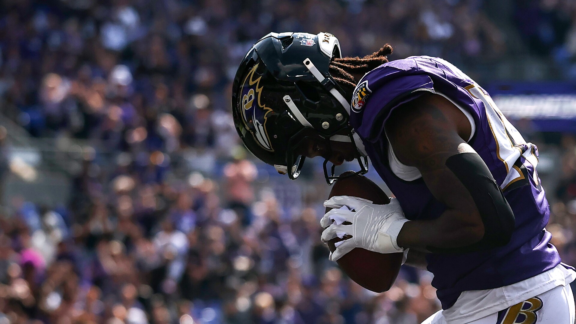 Derrick Henry wants Ravens' opponents to keep calling DeAndre Hopkins ...