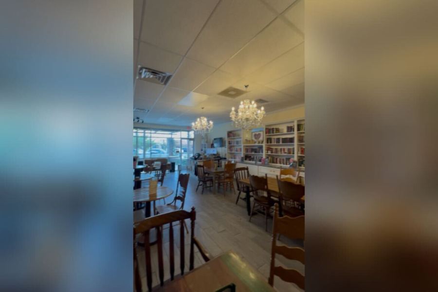 El Paso’s Margin Notes Bookbar: Where books, wine meet