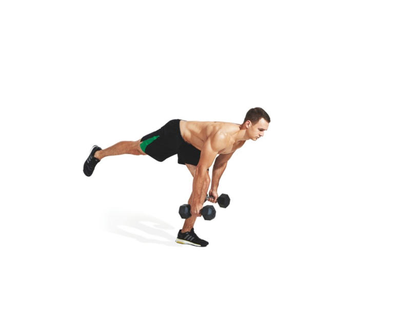 The 7 Stability Moves to Keep You Injury-Free After 40