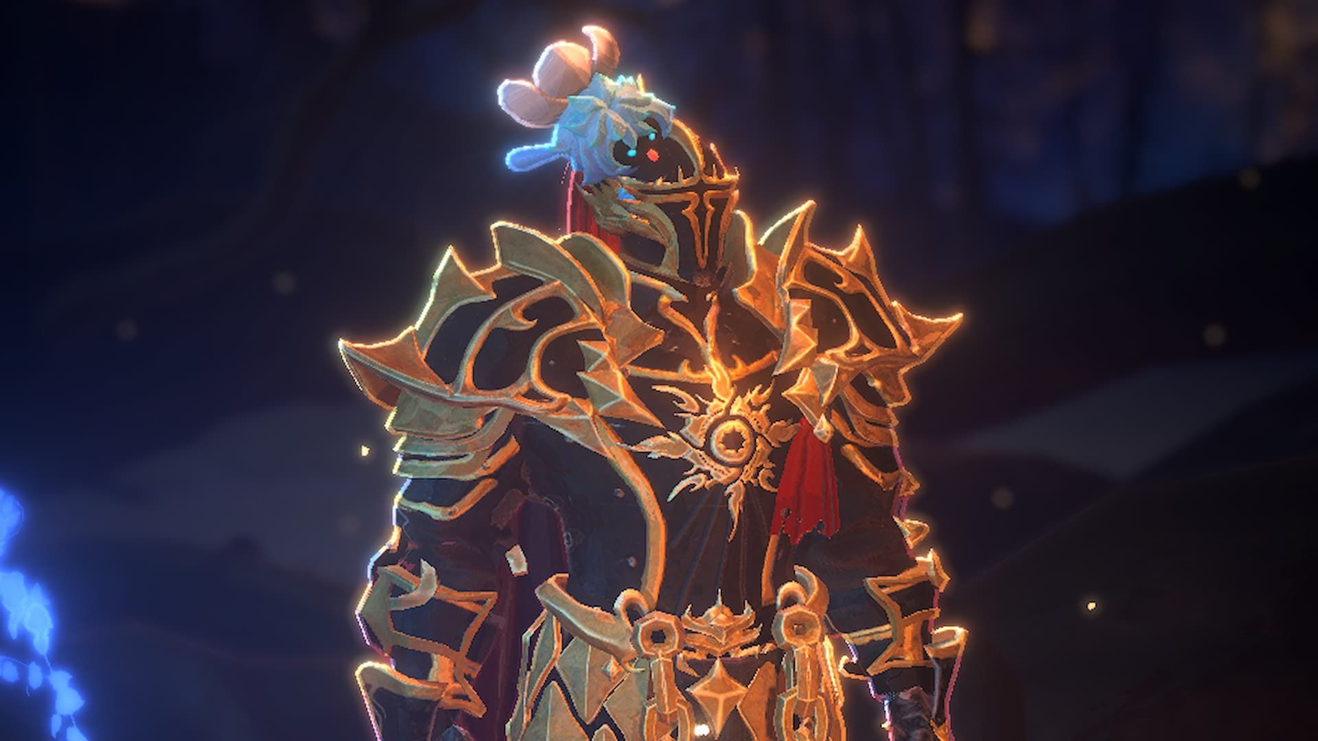 Shape of Dreams: Best El's Mercy Vesper Build