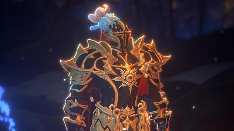 Shape of Dreams: Best El's Mercy Vesper Build