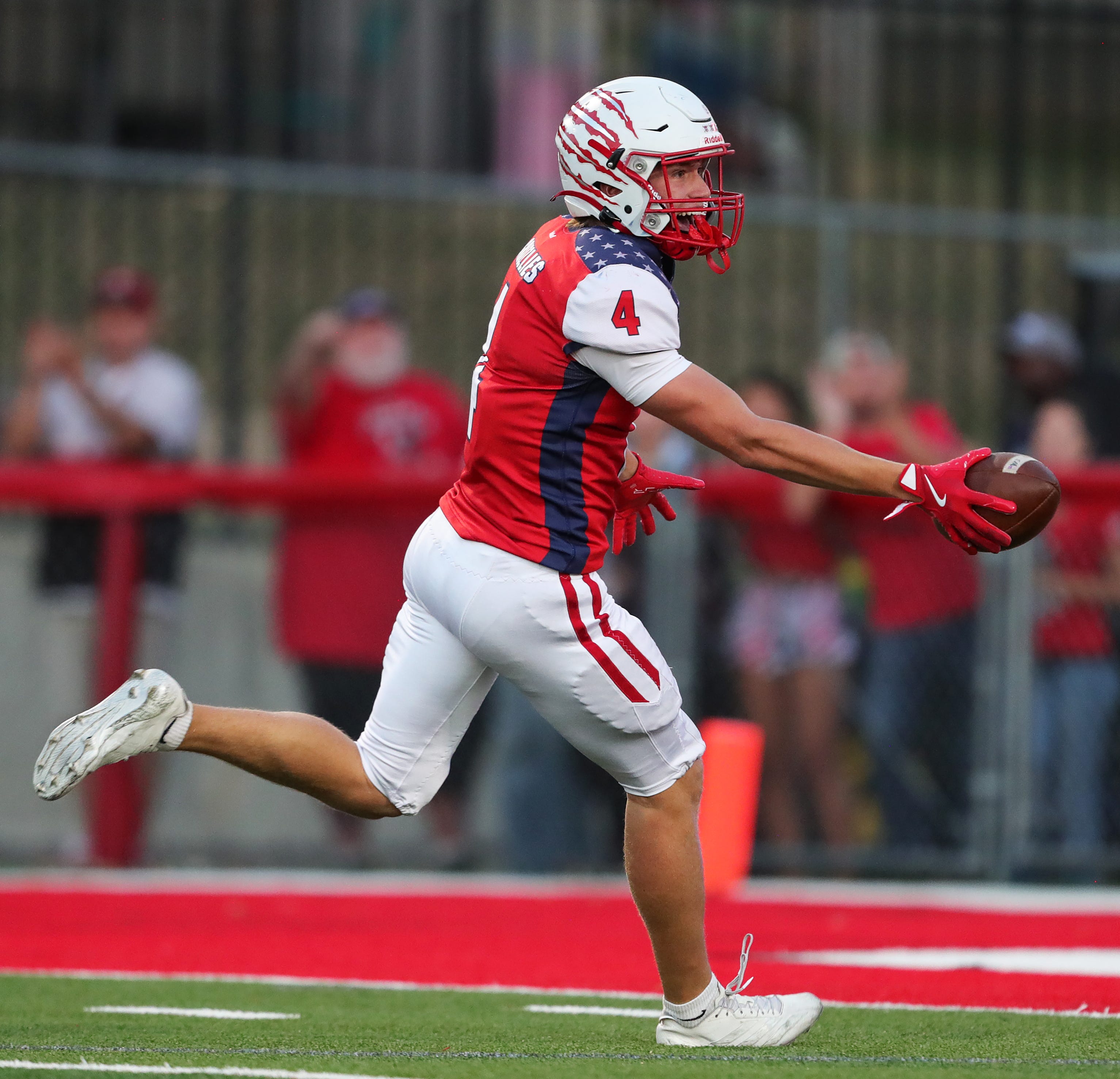 OHSAA football scores | Twinsburg at Wadsworth high school live updates ...