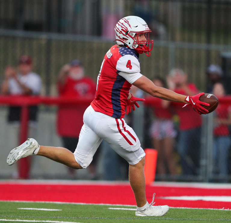 OHSAA football scores | Twinsburg at Wadsworth high school live updates ...