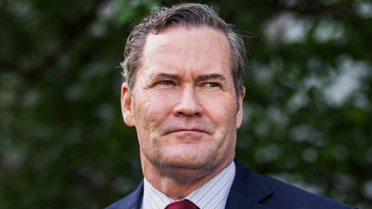 Mike Waltz Confirmed As Trump's UN Ambassador - Why Was He Fired Before?