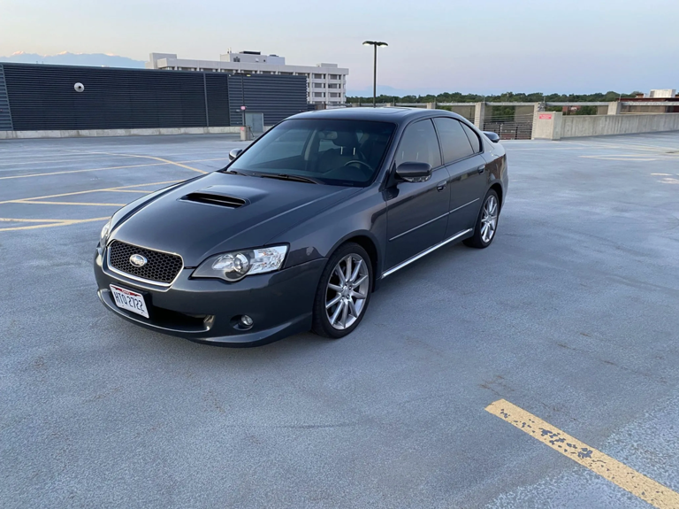 Subaru Just Built the Last Legacy Sedan, Saying Goodbye to the Long ...